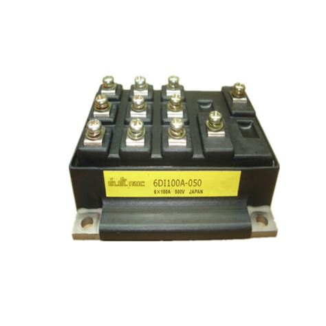 Fuji Darlington Module 1di400mp 050 Tst Automation