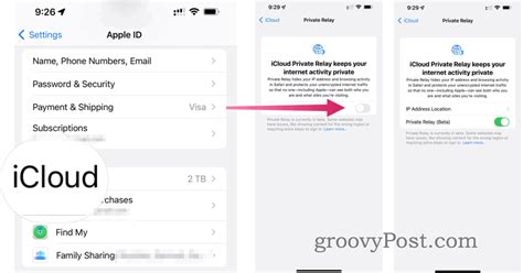 What Is ICloud Private Relay In Apple S ICloud Plus