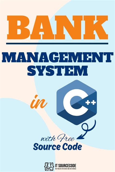 Bank Management System Project In C With Source Code In 2024 Educational Software Coding