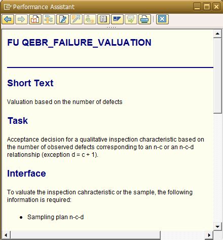 SAP QM Allow Defect Percentage SAP Community