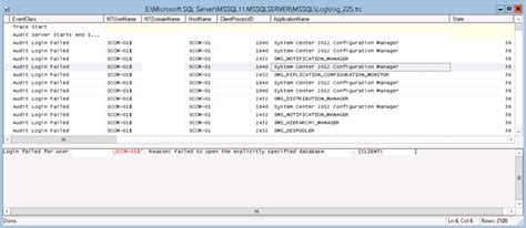 Sccm 2012 Component Status Showing No Items Found Software Spiceworks Community