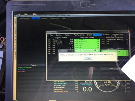 Map Sensor Calibration Fail G4 Forums Link Engine Management