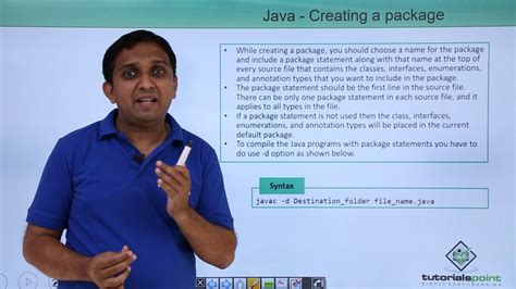 Java Packages Youtube