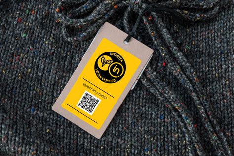 Intertek Vegan Mark Program