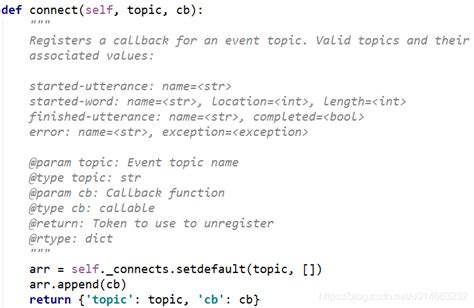 Python3 语音合成——pyttsx3 从文本到语音 Csdn博客