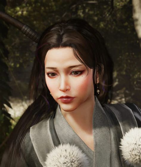 Nioh 3 Character Creation Codes And Sliders List