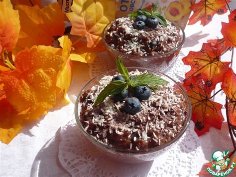 Каша с овсяными отрубями – кулинарный рецепт