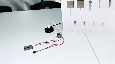 Tactile Pressure Sensor Fsr Sensor For Piezoresistive Robot Buy Fsr Sensor Smart Cushion Floor