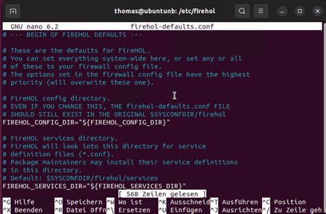 How To Configure Iptables Using Firehol A Comprehensive Guide Cheap Windows Vps