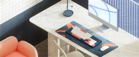 Iqunix F97 Coral Sea Keyboard Gaming Keyboard Iqunix Store