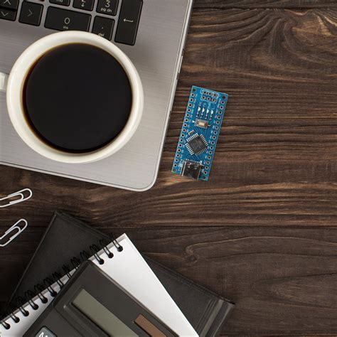 Az Nano V3 Board Set Mit Usb C Anschluss Atmega Ch340 Chip Atmega328