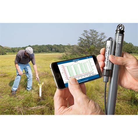 Hobo Mx2001 Bluetooth Low Energy Water Level Data Logger