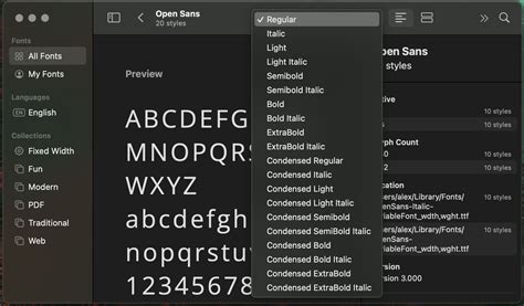 Publisher Cant Find Font Thats Installed Pre V2 Archive Of Desktop Questions Macos And
