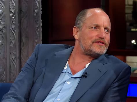 The One Actor Woody Harrelson Said Had No Equal