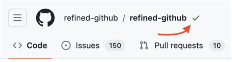Github Refined Githubrefined Github Octocat Browser Extension That Simplifies The Github