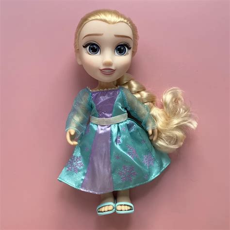 Little Anna Frozen Voice