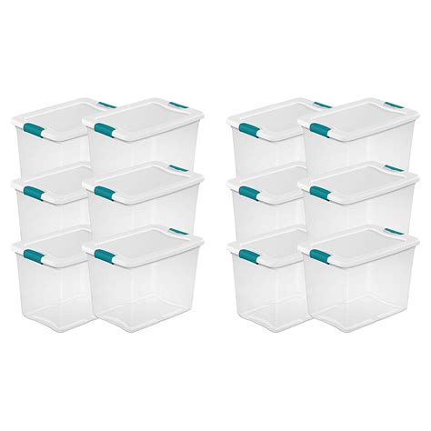 Sterilite Storage Bins And Baskets Bed Bath And Beyond