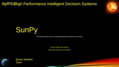 Pdf Sunpy The Free And Open Source Solar Data Analysis Environment For Python