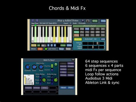 MATRIXSYNTH Quantum Sequencer