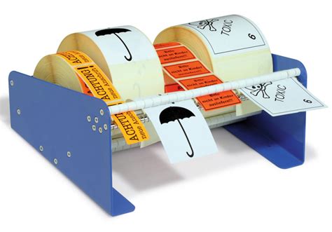 Table Label Dispenser Usable Width Up To 315 Mm
