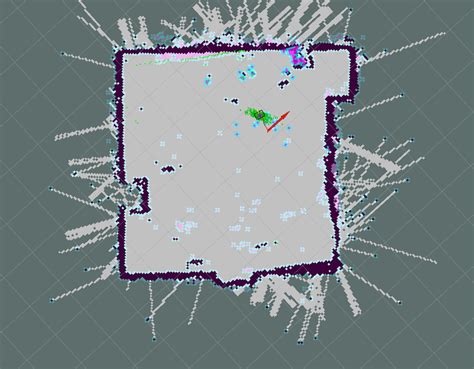 Turtlebot3 Lidar Detects Fake Obstacles Ros Answers Archive