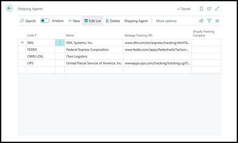Delivery Date Calculation For Sales