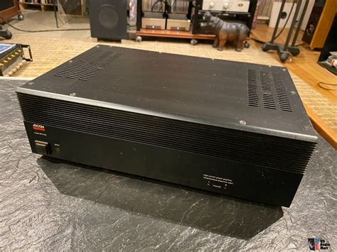 Adcom Amplifier Preamp For Sale Us Audio Mart Adcom Amplifier Preamp For Sale Us Audio Mart