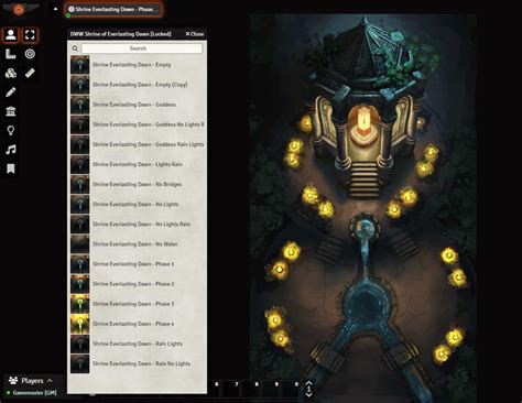 Free Foundry Vtt Map Module 50 Foundry Tier On Patreon Rfoundryvtt