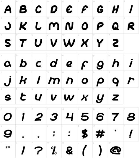 Abc Font Download
