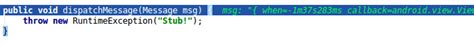 Android Why Loop In Looper Class Gets Called Multiple Times Stack
