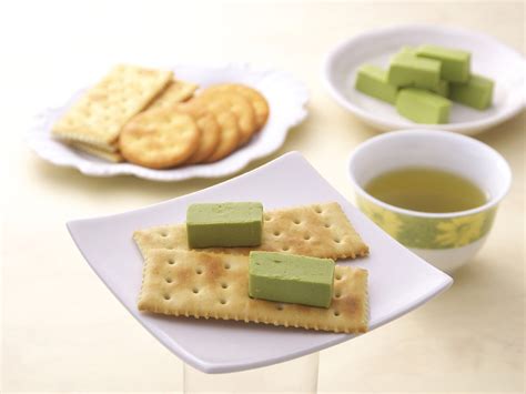 お茶のまち静岡市 静岡茶チーズ