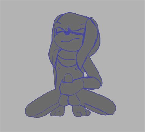 Post Knuckles The Echidna Sonic The Hedgehog Series Shadow