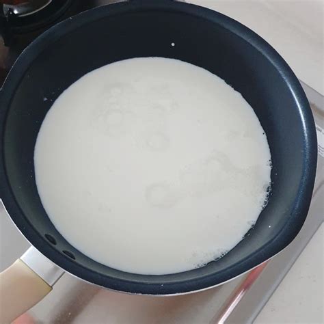 강아지 코티지 치즈 만들기