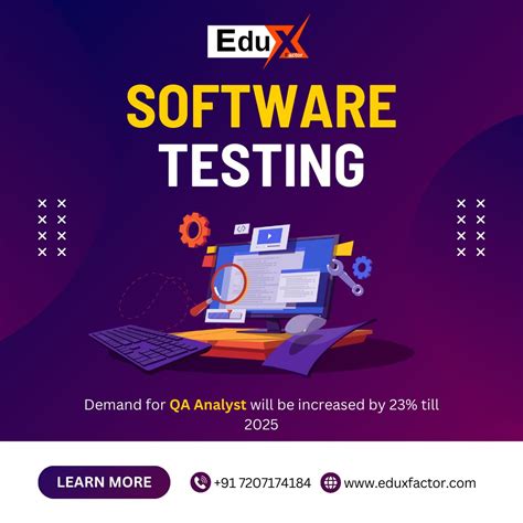 Eduxfactor On Linkedin Manualtesting Testing Manual Testautomation Automationtesting