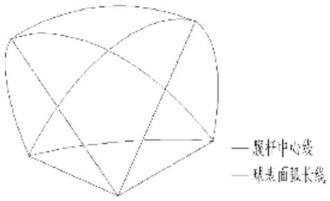 一种焊接球网架数字化高精度快速拼装方法与流程