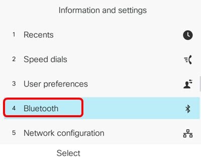 Configure A Mobile Device With Cisco IP Phone 8800 Series Multiplatform Phone Cisco