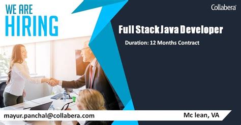 Kalpesh Solanki Ks On Linkedin Full Stack Java Developer Mclean Virginia Opentowork