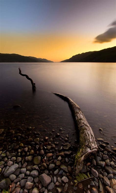 Onderzoekers Checken Belangrijkste Theorie Over Monster Van Loch Ness
