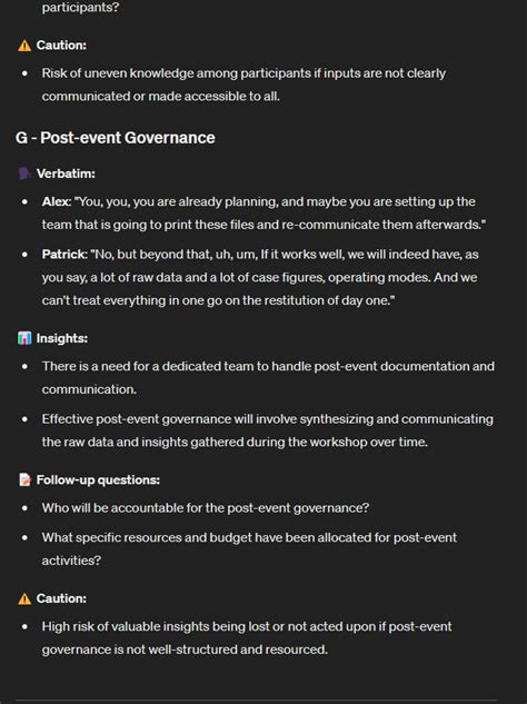 alexandre eisenchteter 🛠 on linkedin i ve been using ai to analyze meeting recordings but the