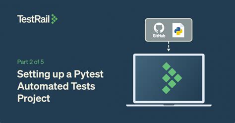 pytestの自動テストプロジェクトをセットアップする testrail blog