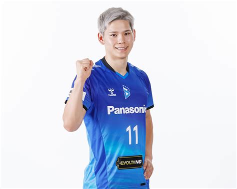西田 有志 チーム・選手 大阪ブルテオン パナソニック スポーツ Panasonic