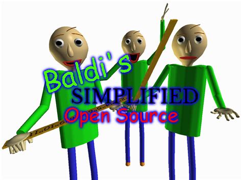 baldi s simplified open source [archive] modding tool for baldi s basics baldi modding tools