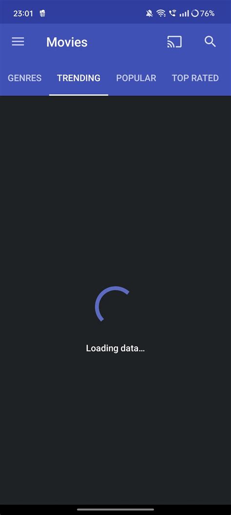 Menu Not Loading Rpopcorntimeapp