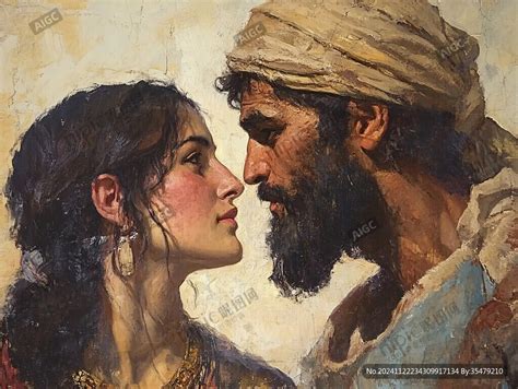 Ai创作图情侣油画 人物油画 油画人物 新疆手绘新疆油画 阿富汗人物形 真油画 油画质地手绘人物 维吾尔族男女 著名油画 西方油画人物 绘画人物油画 印象派人物油画 大师油画 电影油画 西洋