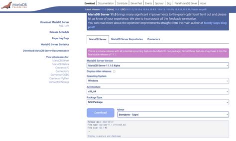 Mariadb 설치 및 프로젝트 요구 계정 Db 추가
