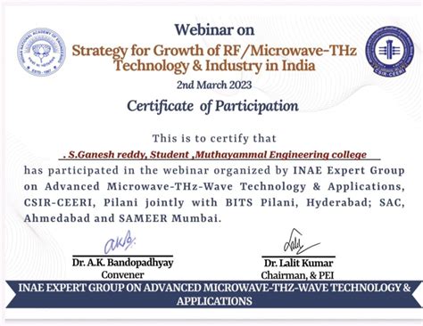 Somuganesh Reddy Posted On Linkedin