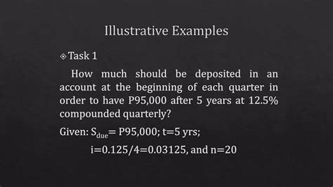 Basic Concept Of Annuity Pptx