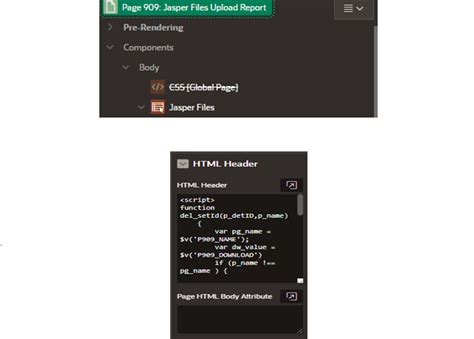 How To Add Flies Into A Server Db Through Apex Front End Oracle Forums