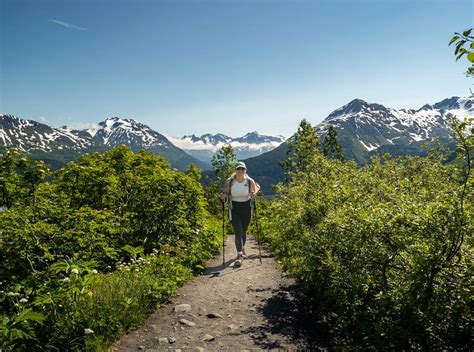 Harding Icefield Hike The Best Trail In Alaskas Kenai Peninsula