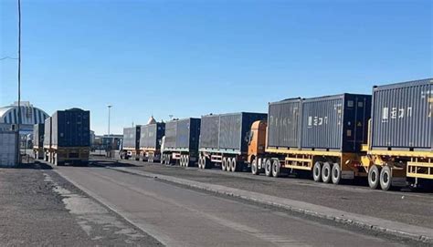 Монгол Улс эхний улиралд 13 78 сая тонн нүүрс экспортолжээ Mining Insight